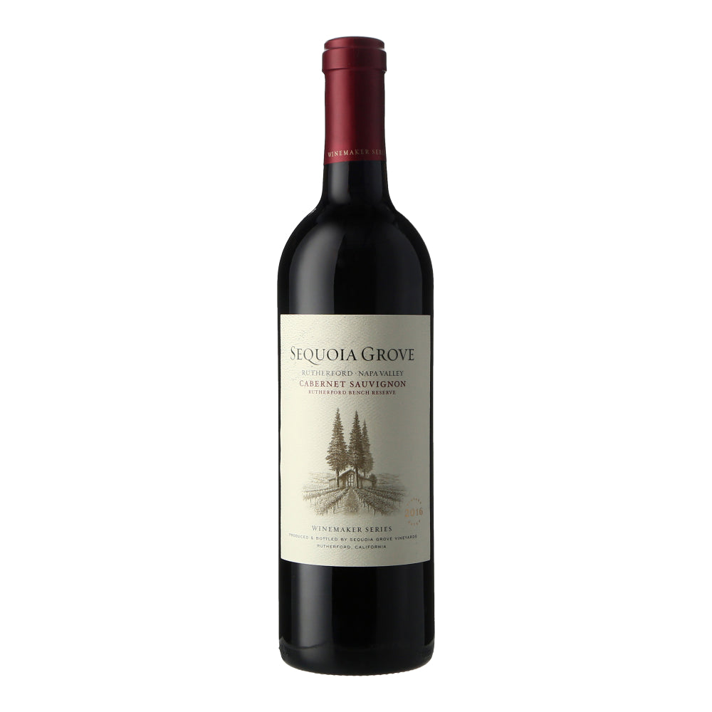 Rutherford Bench Reserve Cabernet Sauvignon 2018, 75cl Rutherford Bench Reserve Cabernet Sauvignon 2018, 75cl
