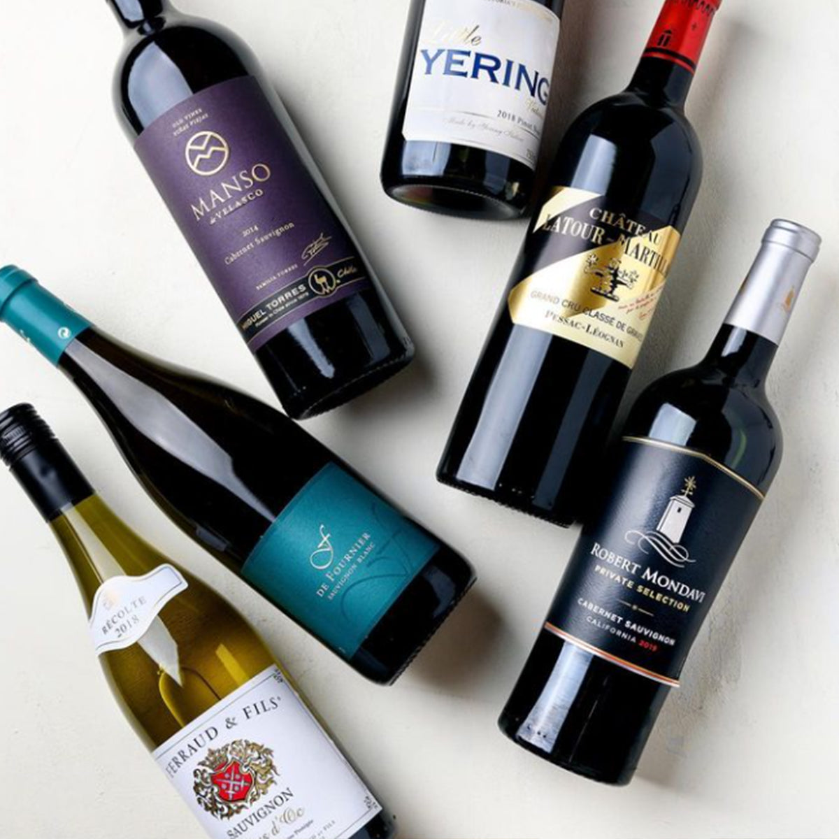 Buy Wine Online in Singapore - Premium Selection | Culina