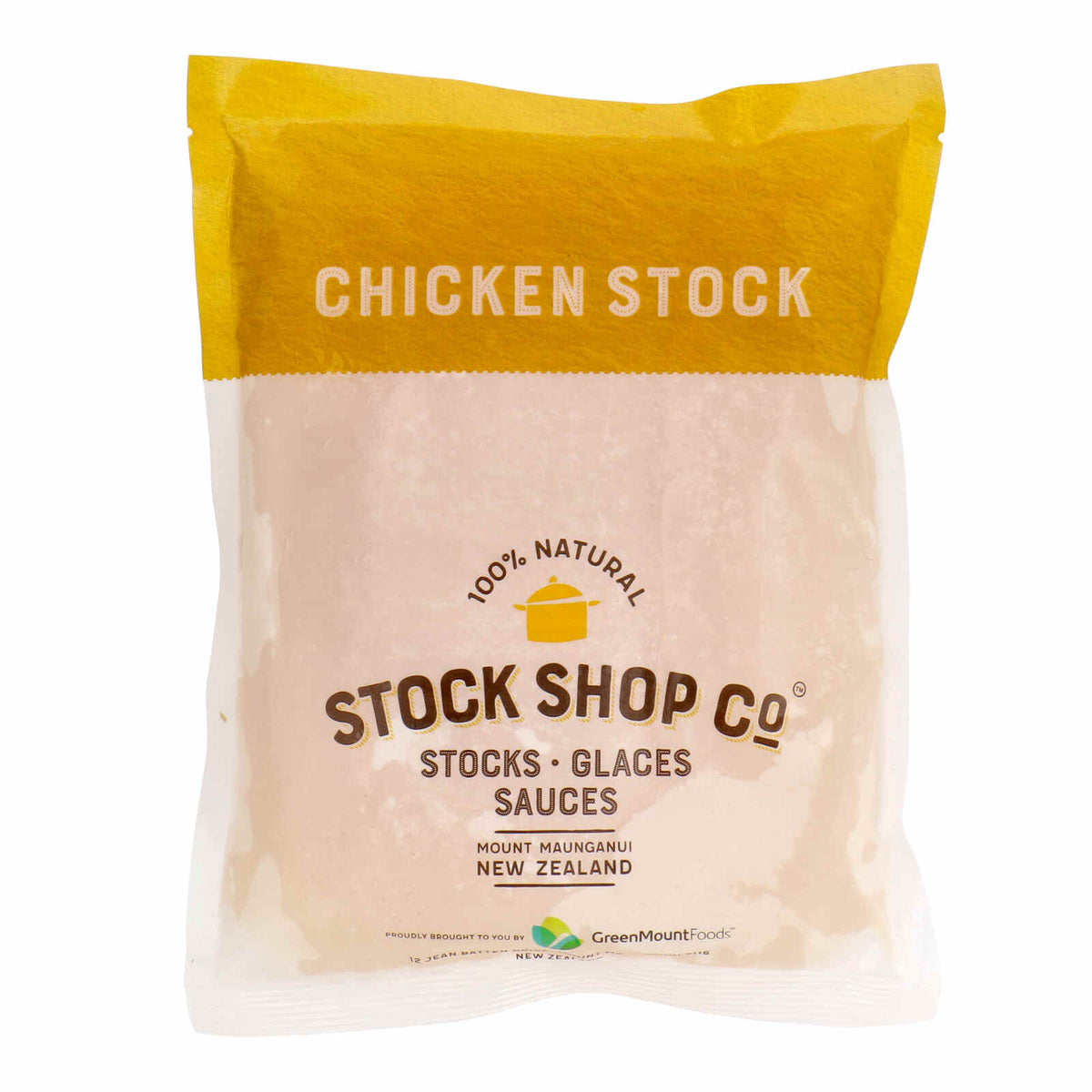 Chicken Stock (Frozen), 1kg
