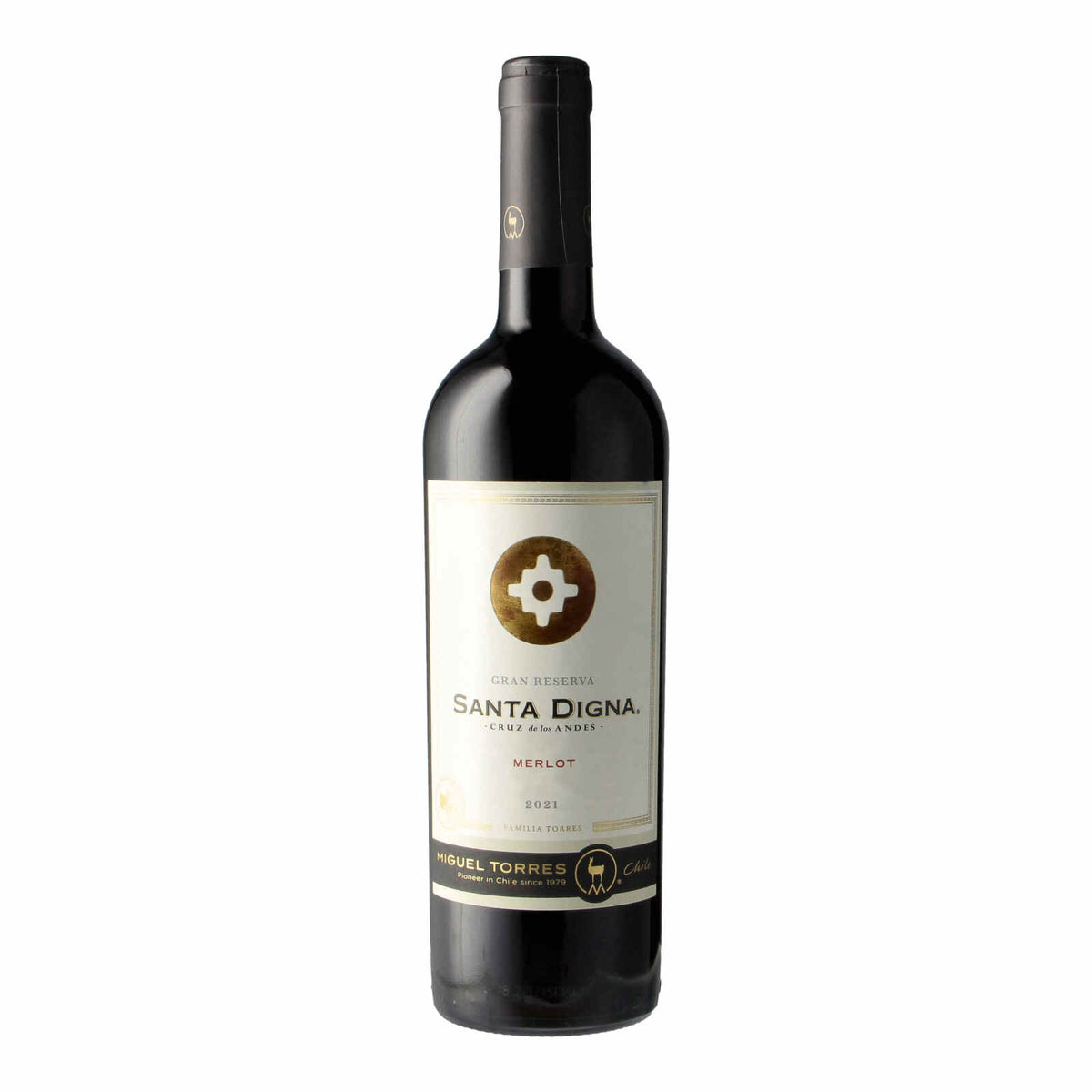Santa Digna Merlot Gran Reserva 2022, 75cl