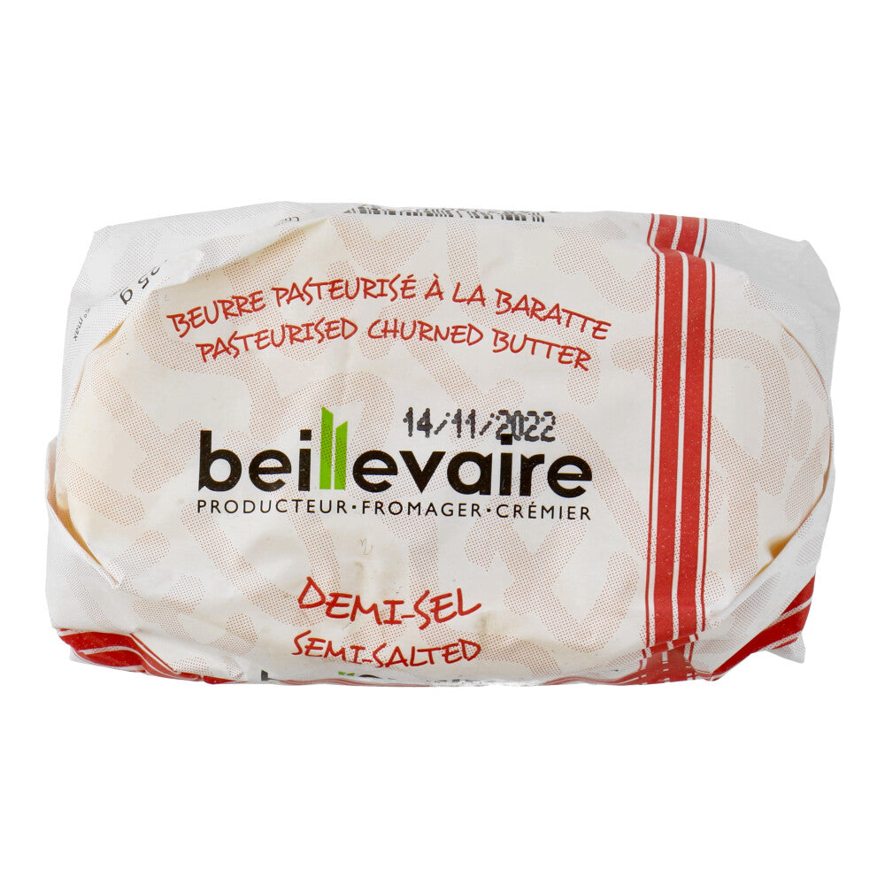 Semi Salted Butter, 125g