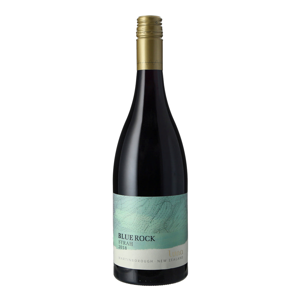 Blue Rock Syrah 2018, 75cl