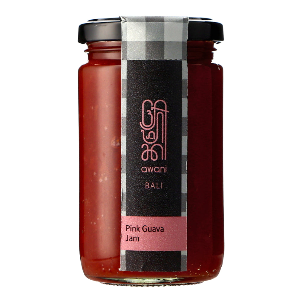 Pink Guava Jam, 255gm