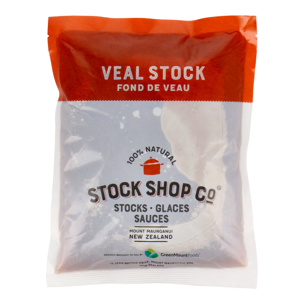 Veal Stock (15 Brix) (Frozen), 1Kg
