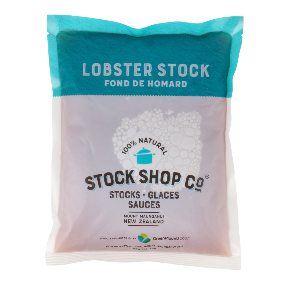 Lobster Stock (Frozen), 1Kg