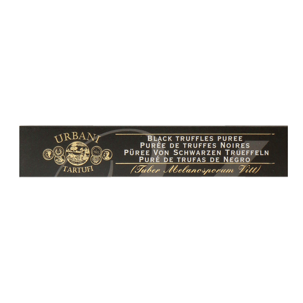 Black Winter Truffle Puree In Tube, 50gm