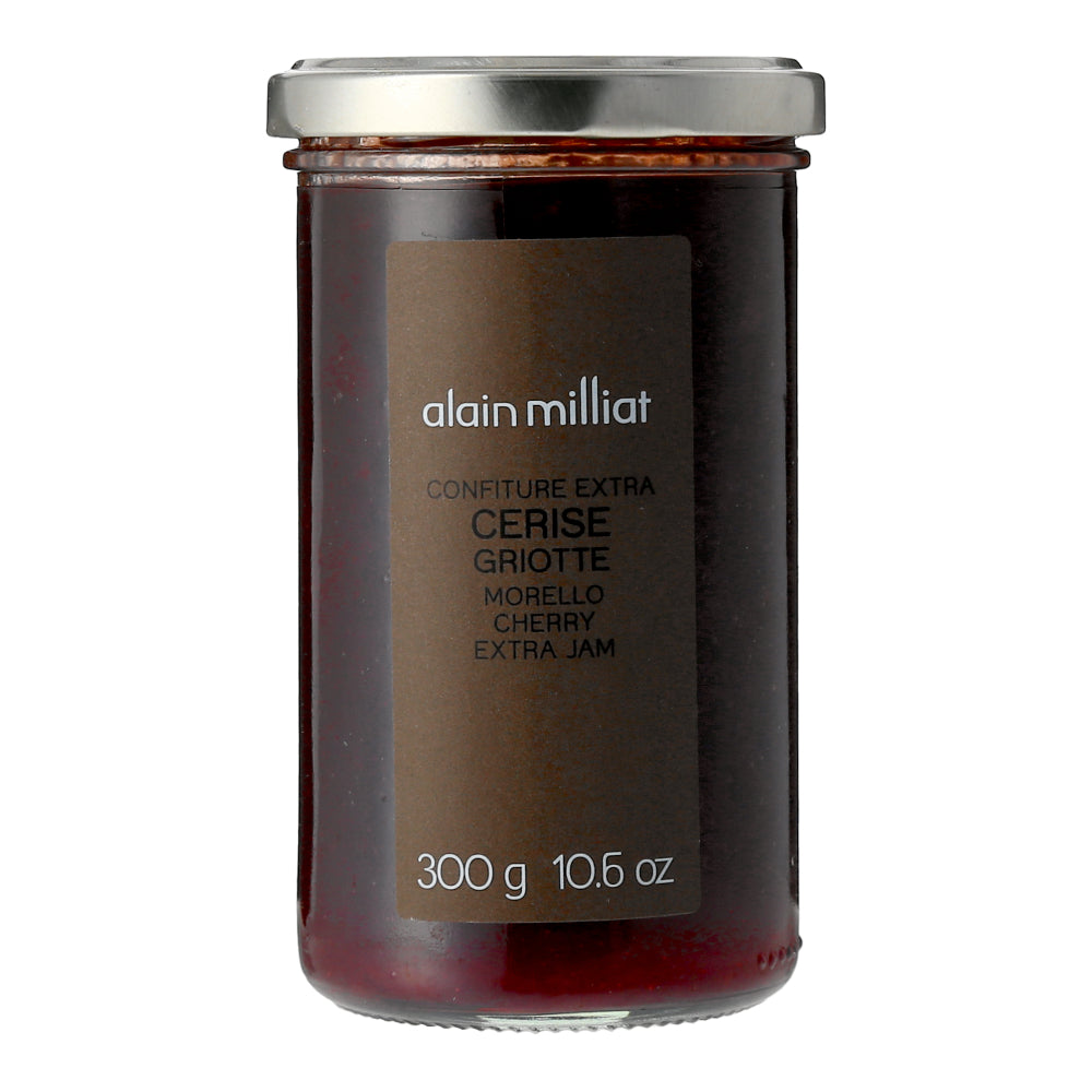 Morello Cherry Jam, 300gm
