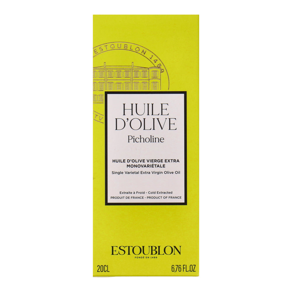 Picholine Extra Virgin Olive Oil
