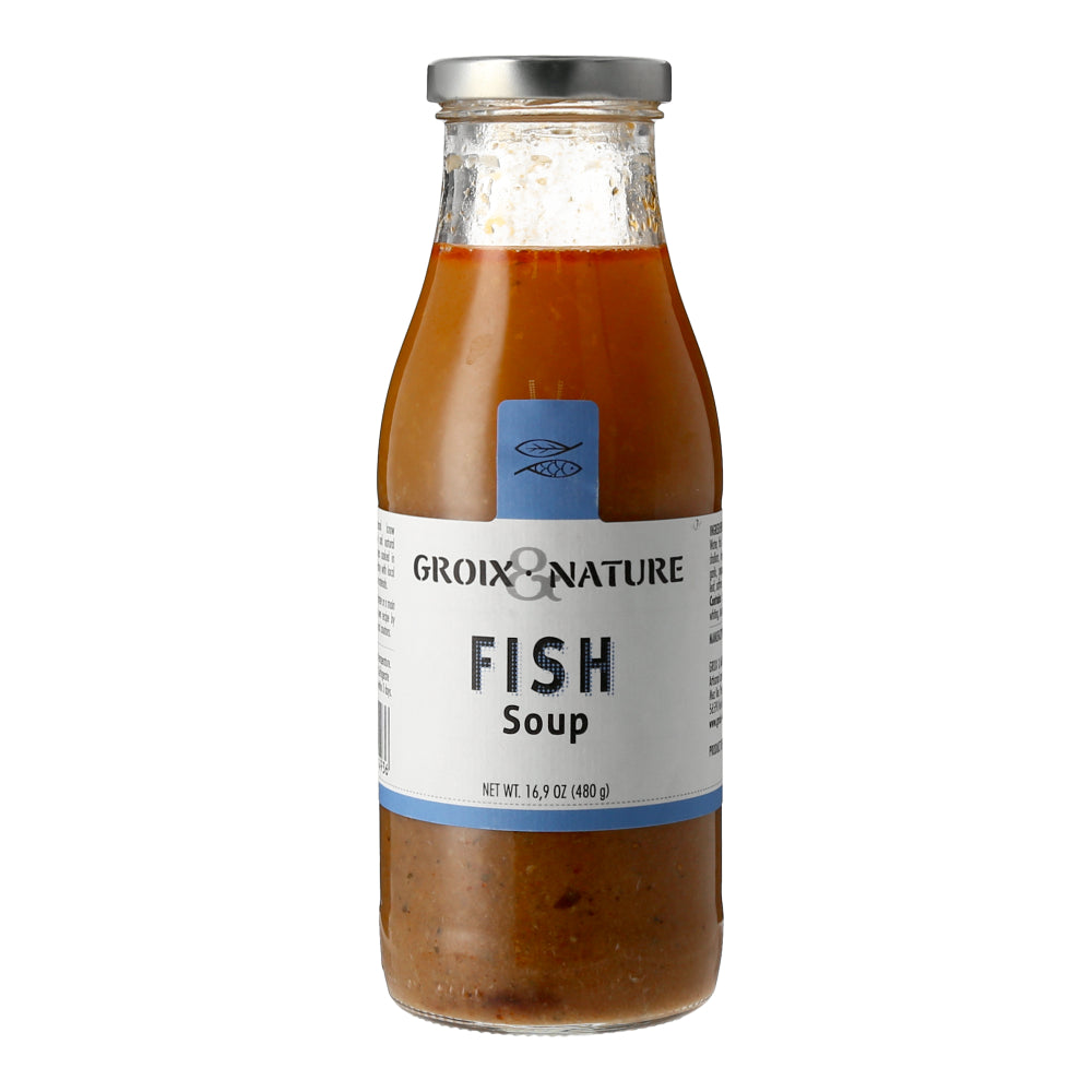 Fish Soup, 480gm