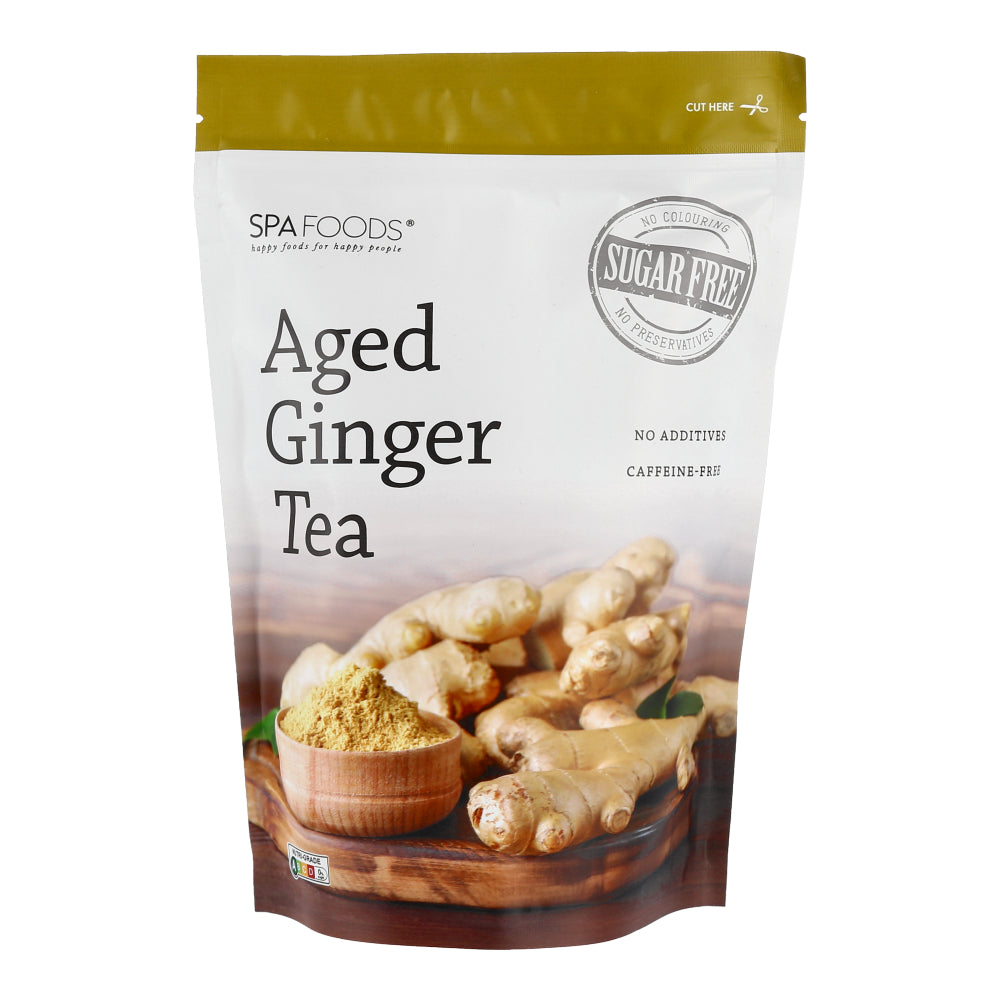 Aged Ginger Tea Sugar Free, 15's x 5gm