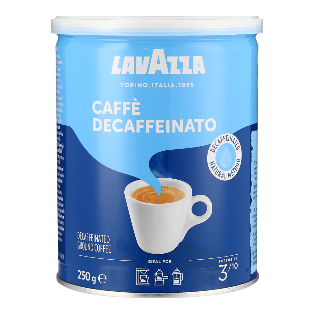 Caffe Decaffeinato Ground Coffee, 250gm