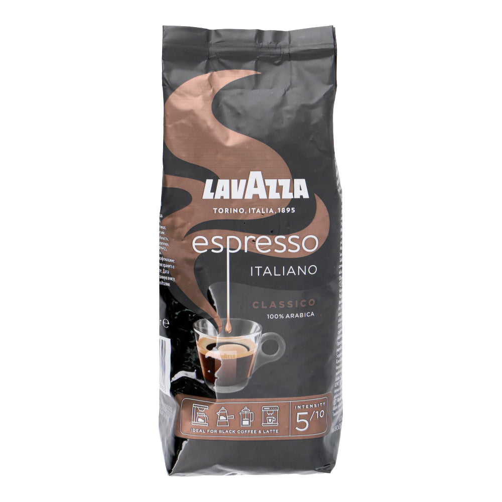 Espresso Classico Coffee Beans (100% Arabica), 250gm