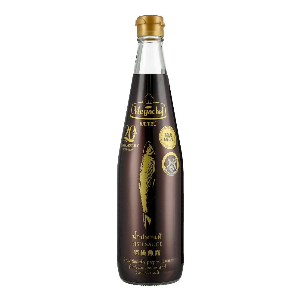 Buy Megachef Premium Fish Sauce at Our eShop | Culina