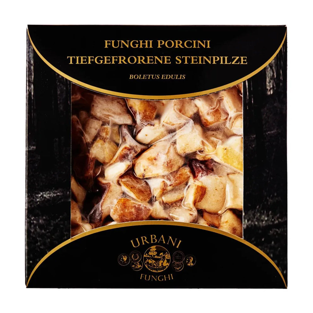 Cep In Cubes (Frozen), 300gm