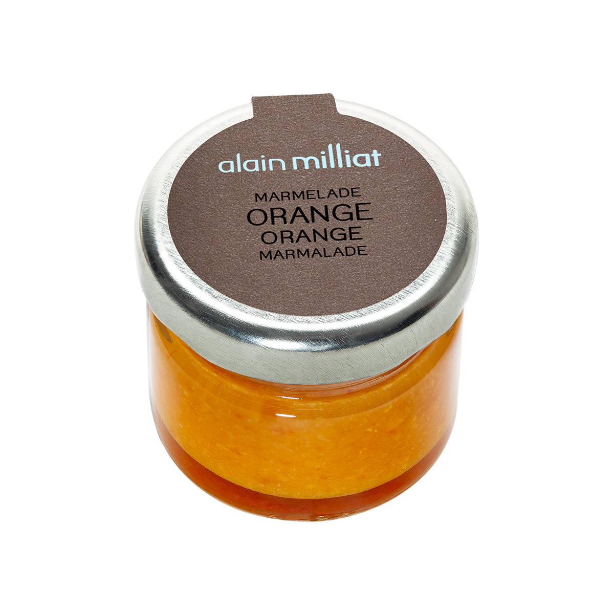 Orange Marmalade Jam