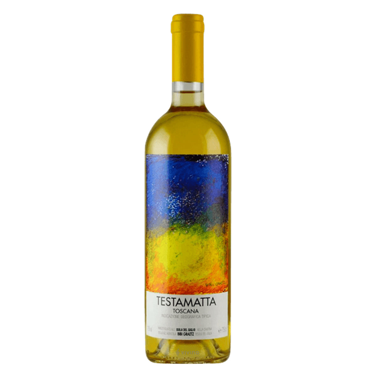 Testamatta Toscana Bianco 2019, 75cl
