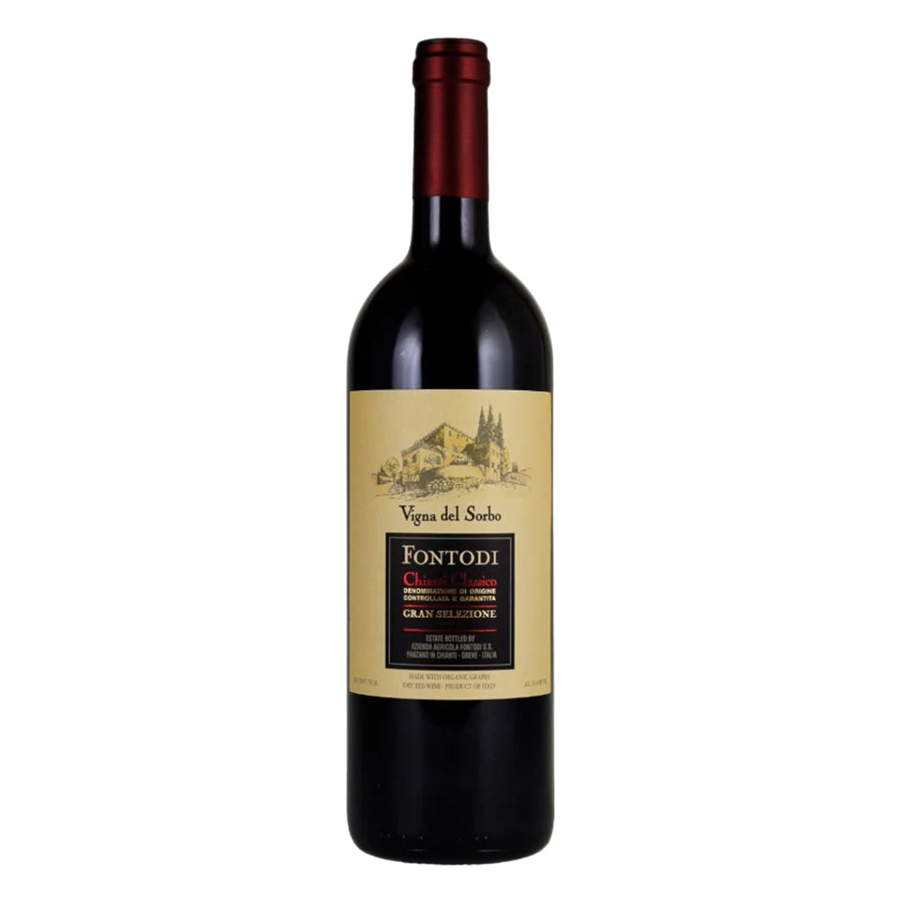 Organic Vigna del Sorbo Chianti Classico Grand Selection 2019, 75cl