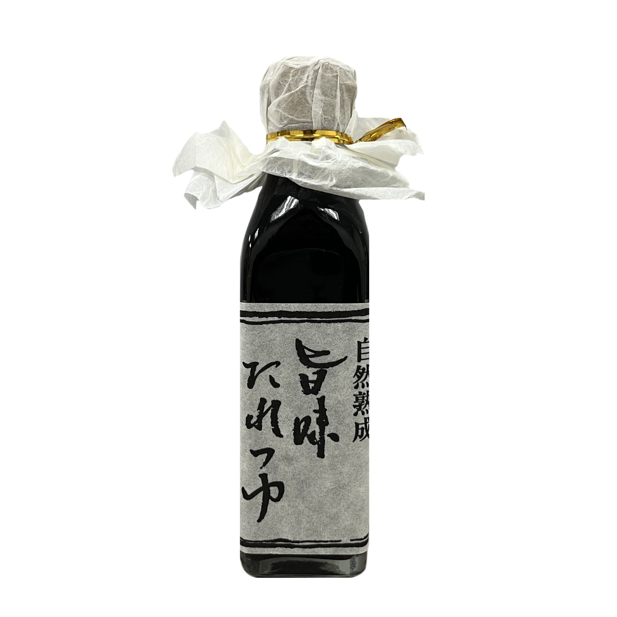 Naturally Matured Umami Tare Tsuyu Seasoning Soy Sauce, 200ml