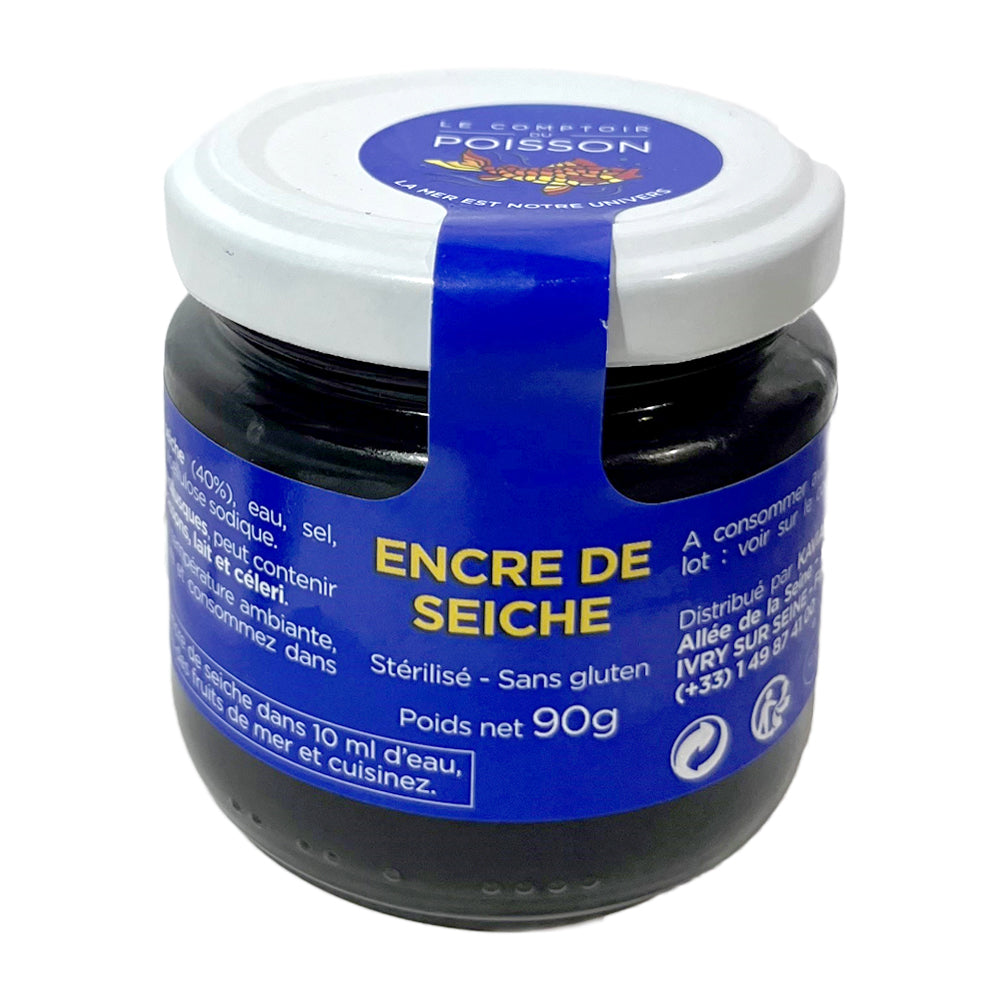 Cuttlefish Ink, 90gm