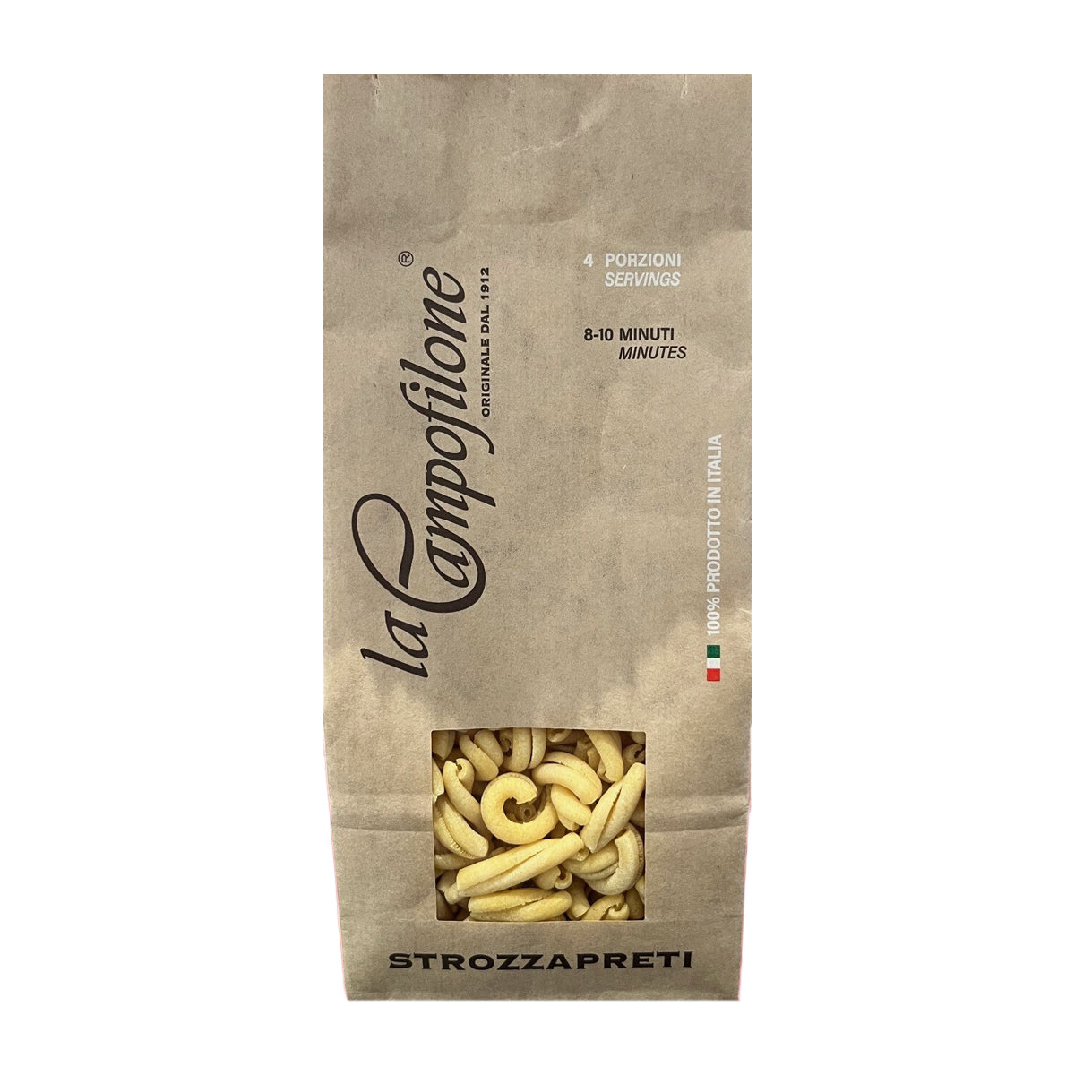 Strozzapreti (Egg Pasta), 250gm