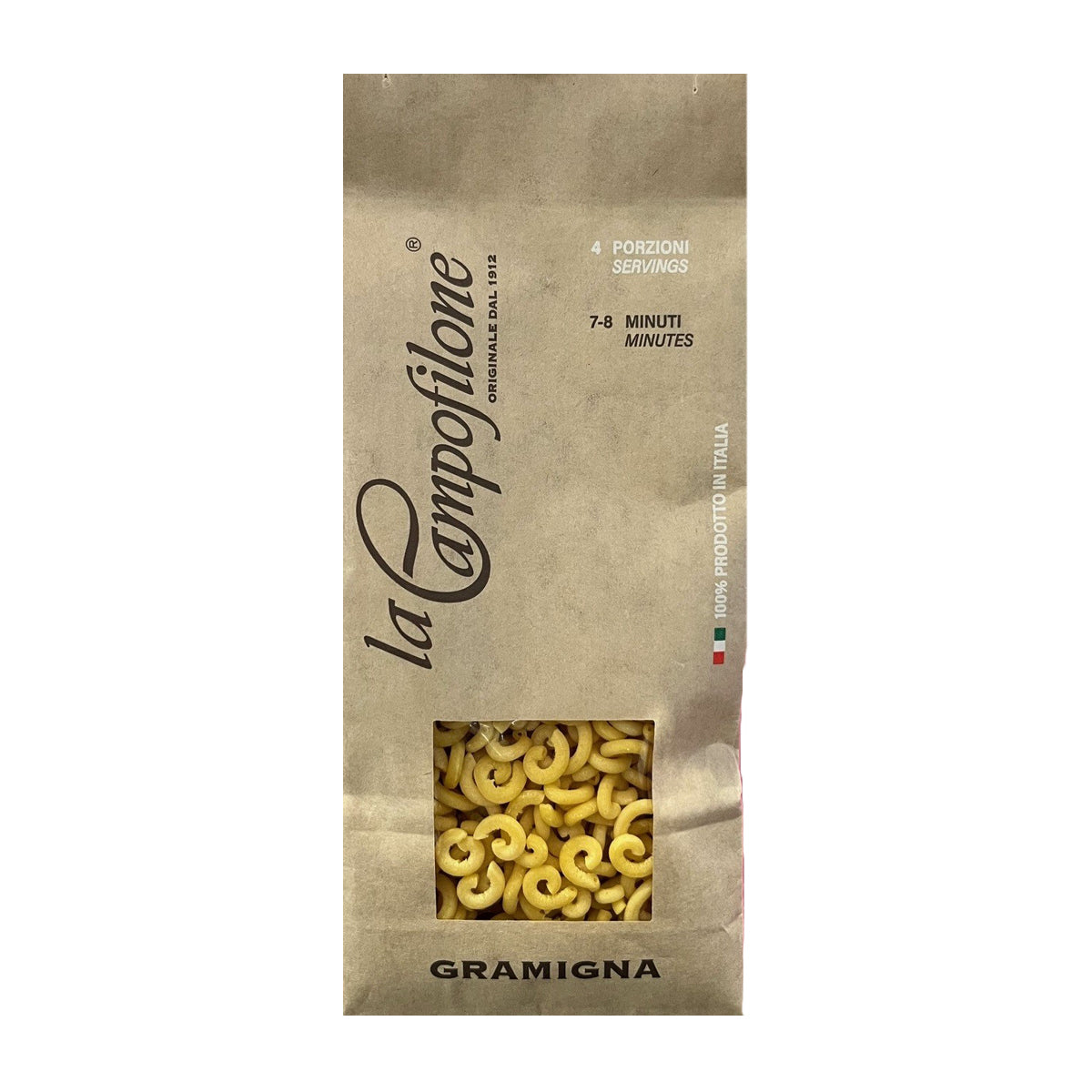 Gramigna (Egg Pasta), 250gm