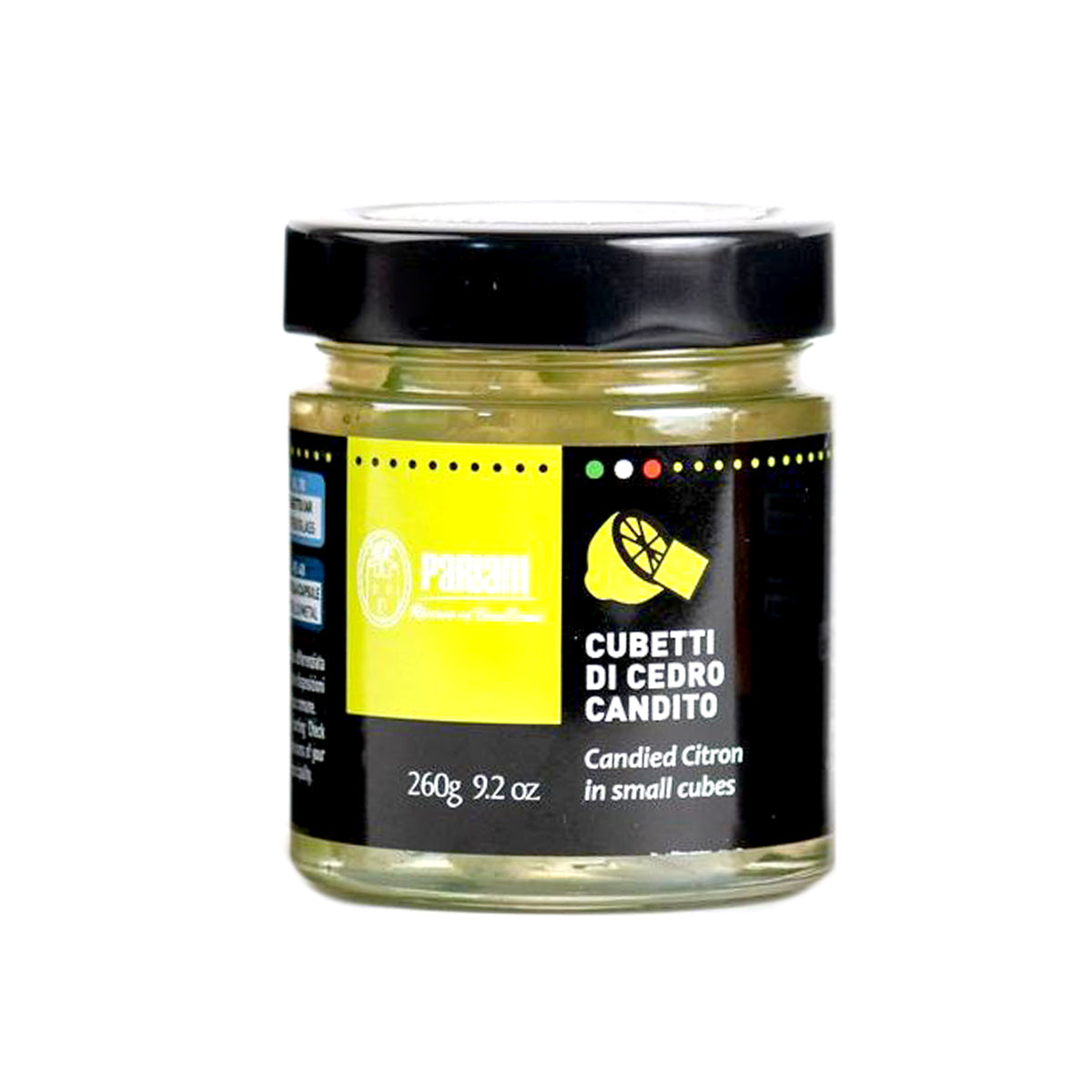 Candied Citron Cubes, 260gm