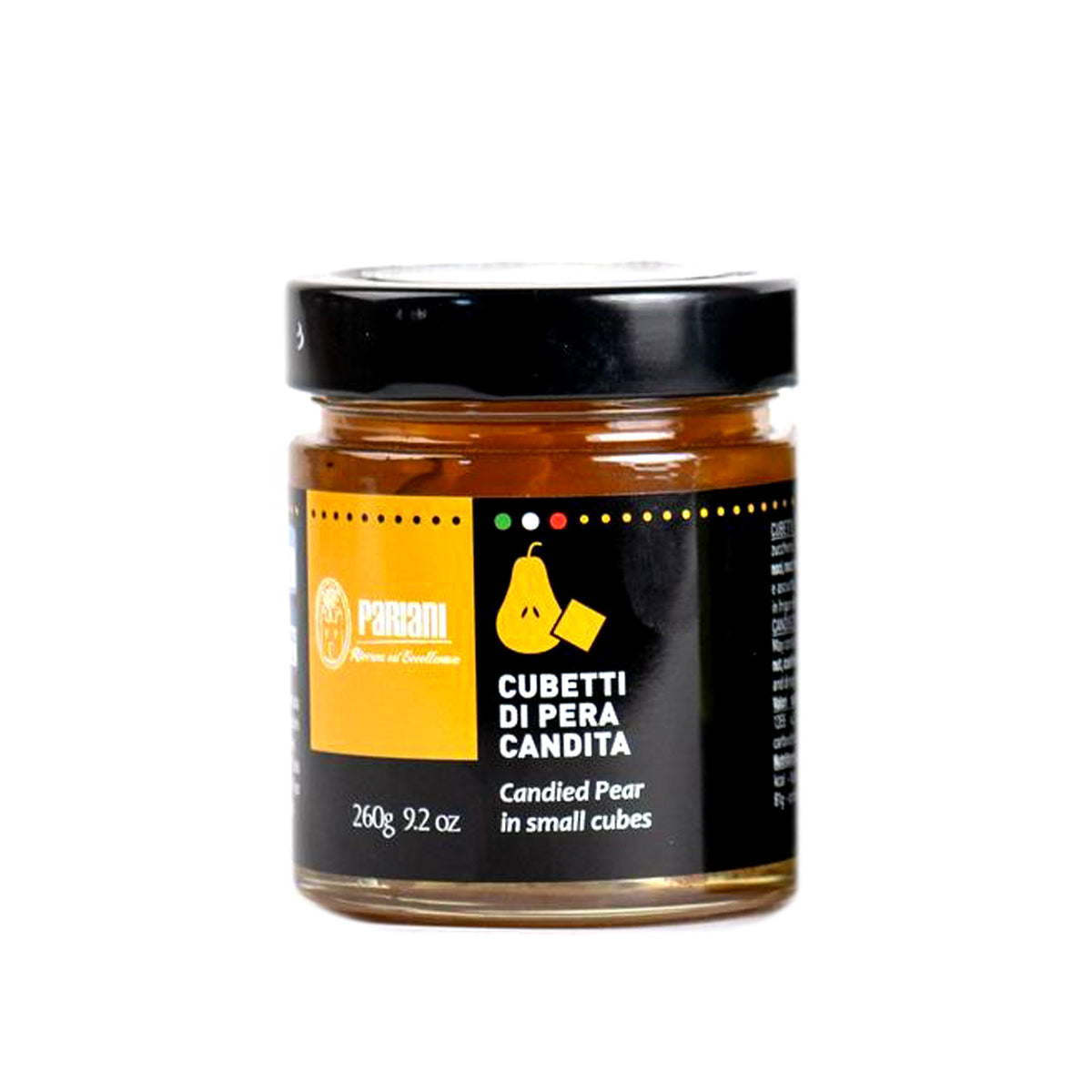 Candied Pear Cubes, 260gm