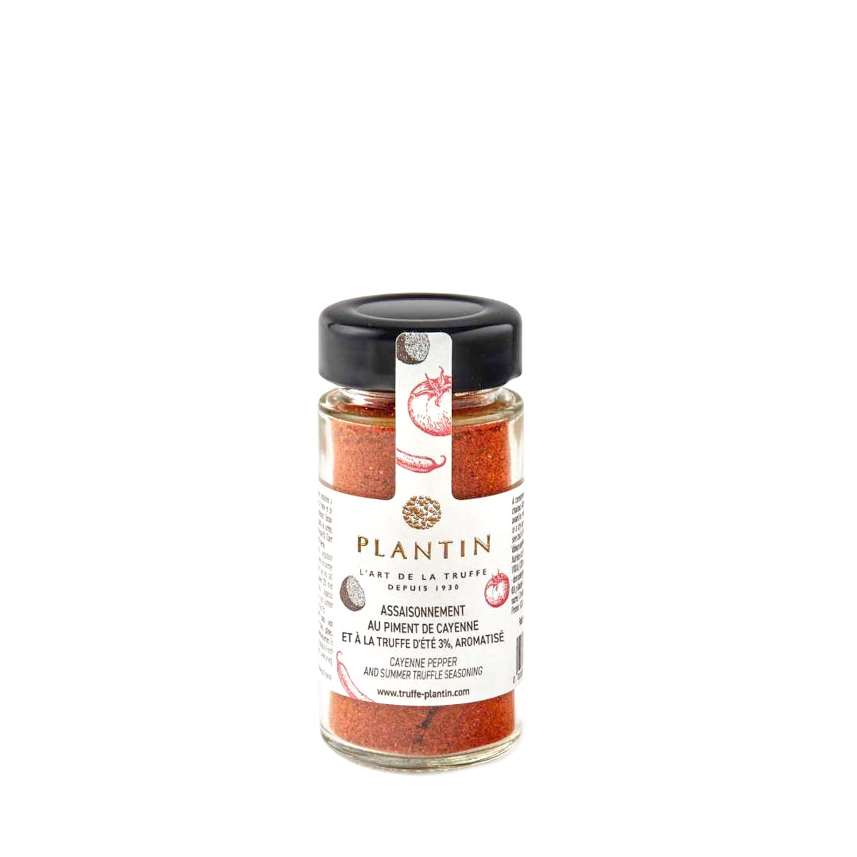 Cayenne Pepper And Summer Truffle Seasoning Powder, 50gm