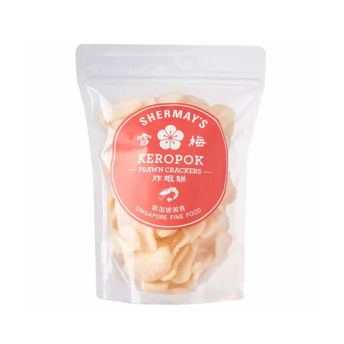 Prawn Cracker (Keropok)