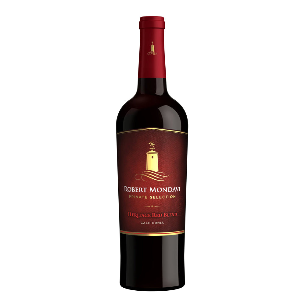 Private Selection Heritage Red Blend 2019, 75cl