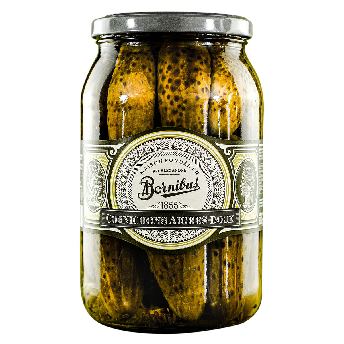 Sweet & Sour Pickles, 860gm