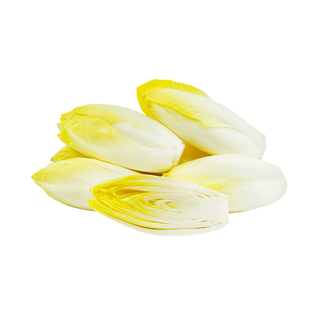 Yellow Endive Size 15 (Netherlands) Appx 300gm - 400gm