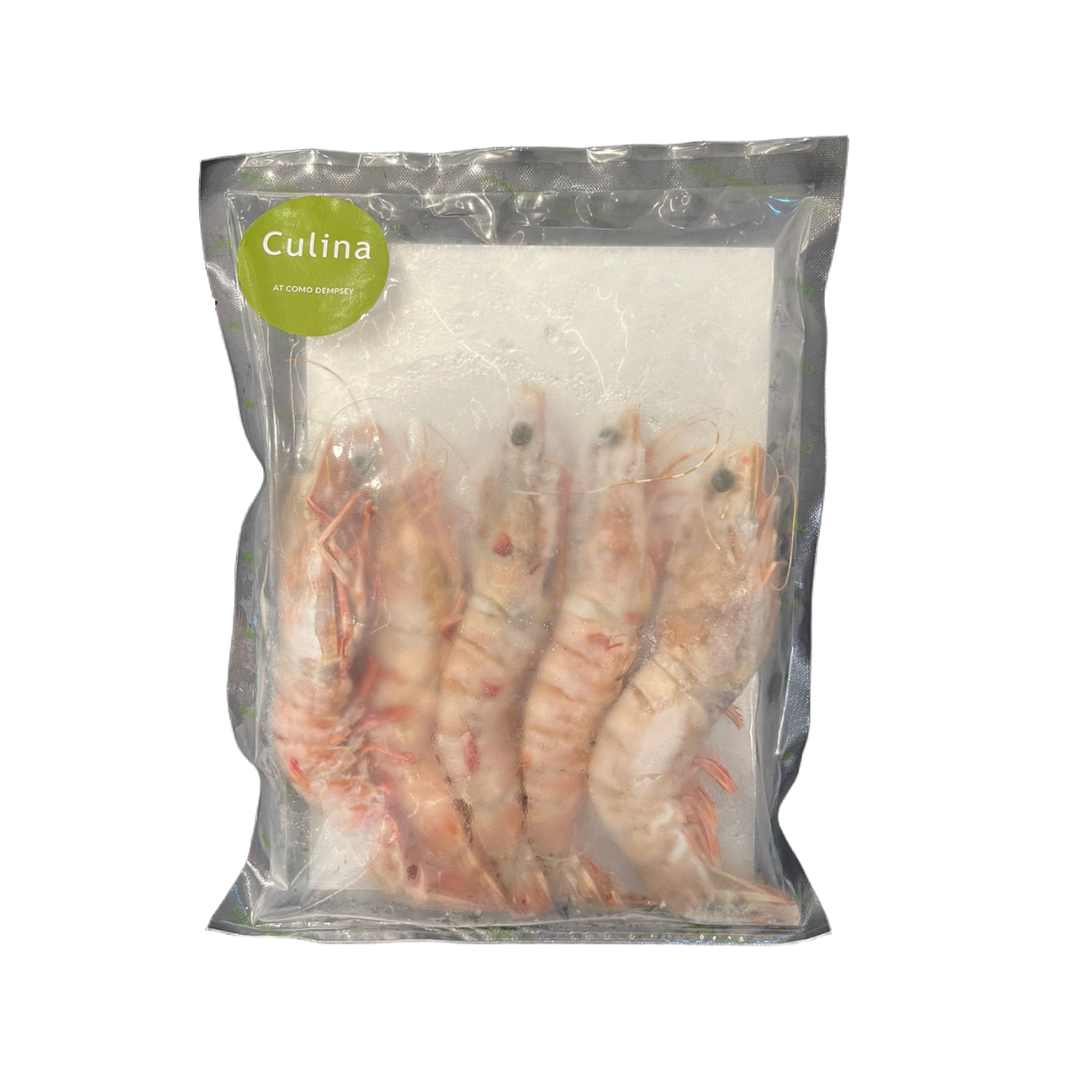 Tiger Prawns U6 (Frozen), 450g-550g