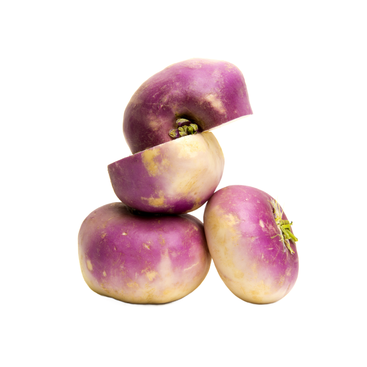 Purple Turnip Appx 500gm - 700gm