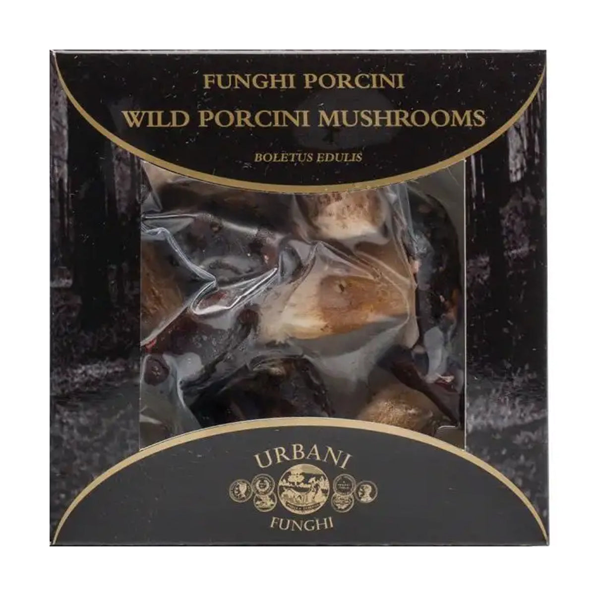 Whole Porcini Extra Quality (Frozen), 300gm