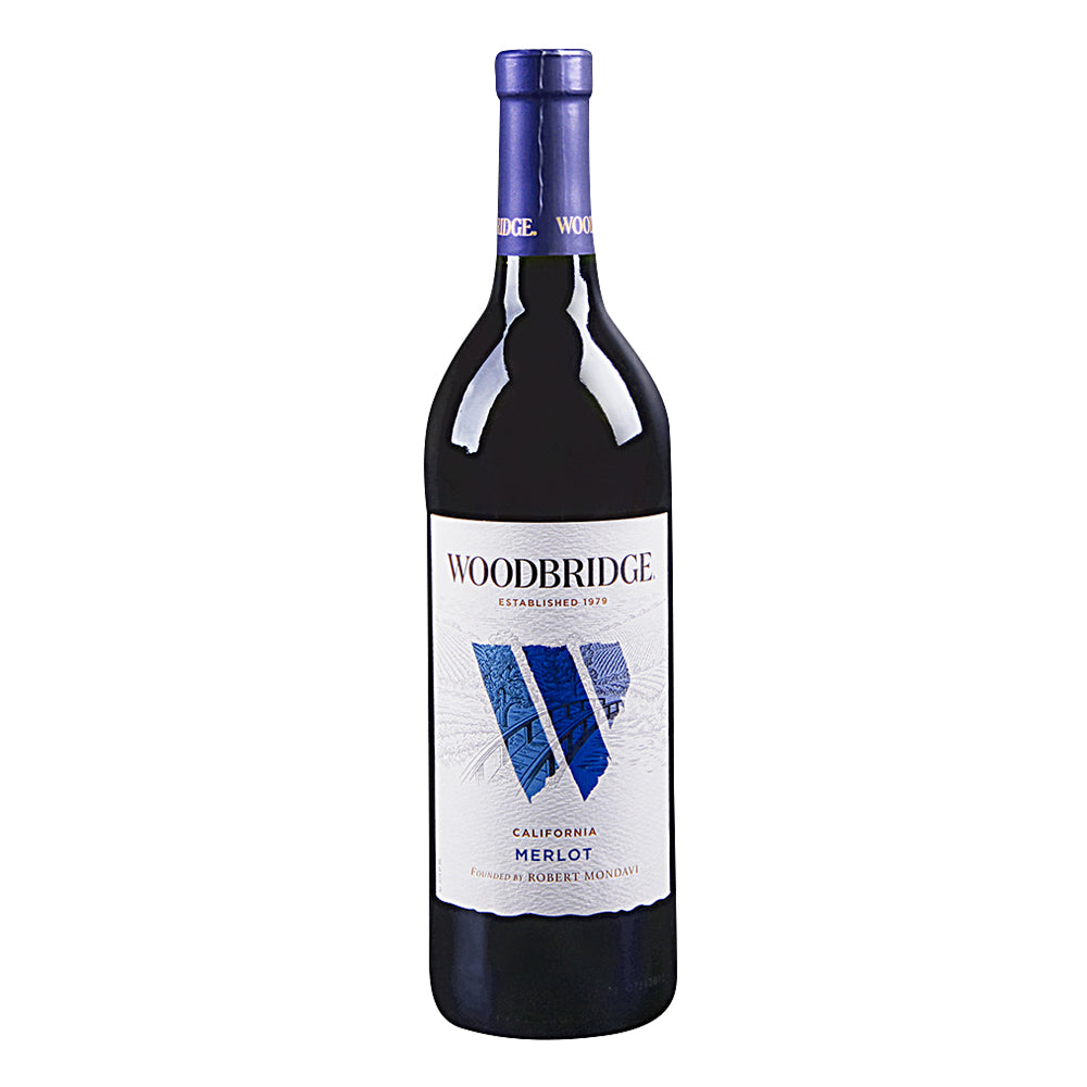 Woodbridge Merlot NV, 75cl