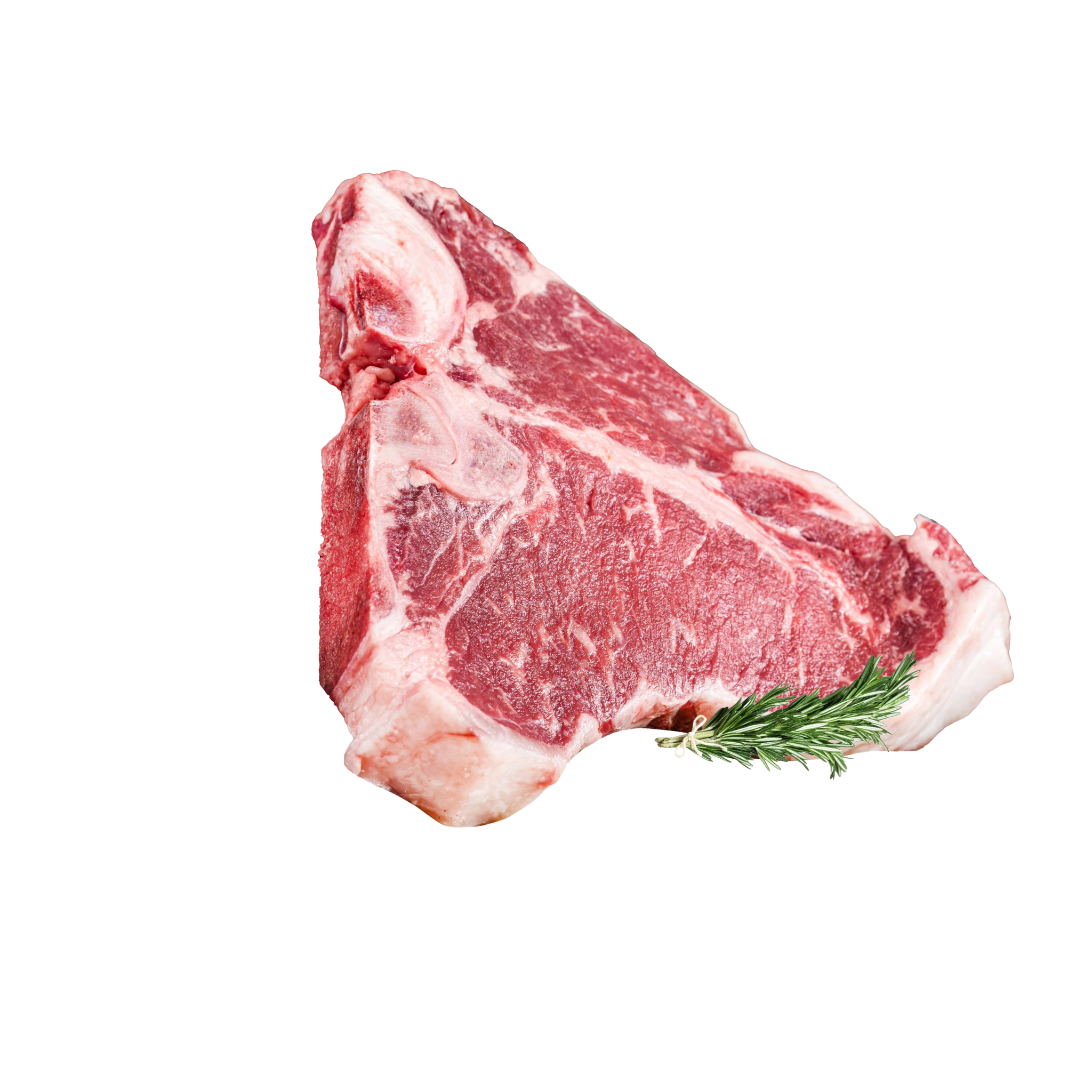 Angus Beef T-Bone Steak Appx 1.0kg - 1.3kg
