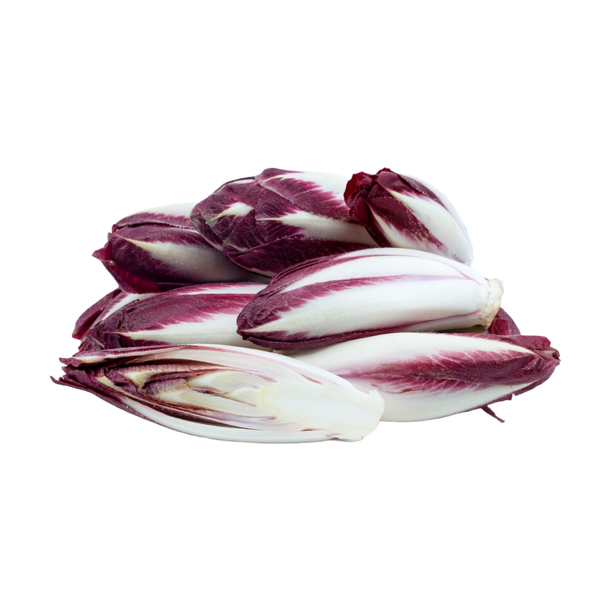 Red Endive Appx 100g - 150g