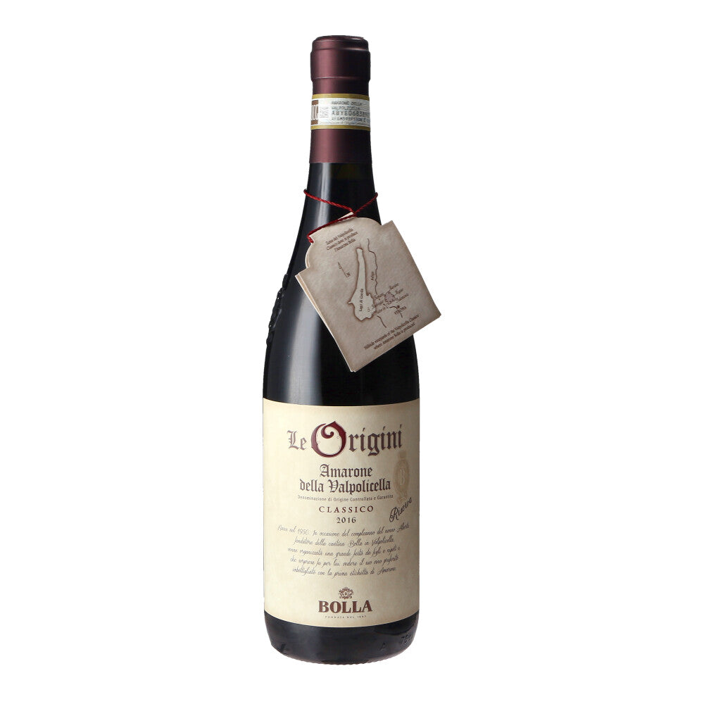 Le Origini Amarone Della Valp Cl. Riserva D.O.C.G. 2017, 75cl
