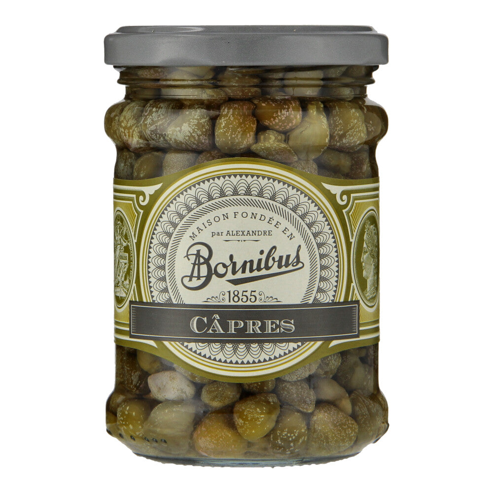 Capers In Vinegar (Capres), 260gm