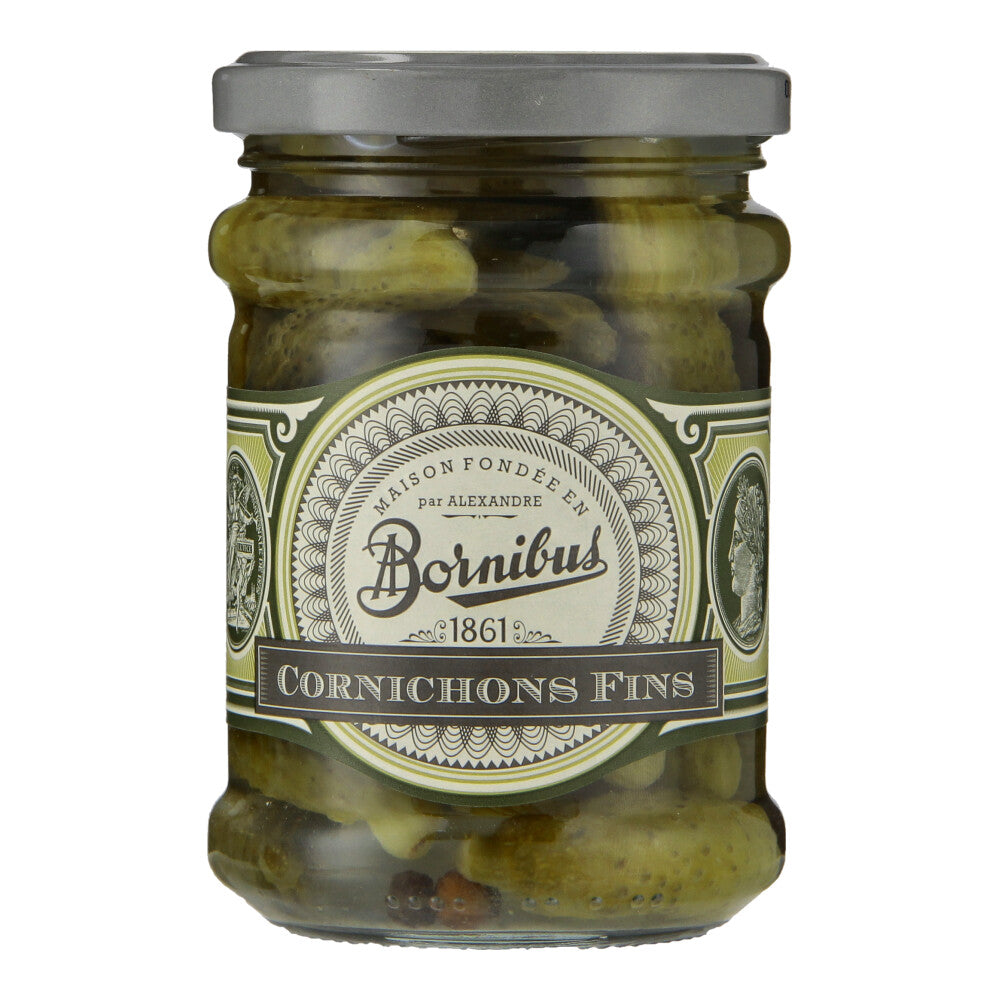 Shop Bornibus Fine Gherkins In Vinegar | Culina