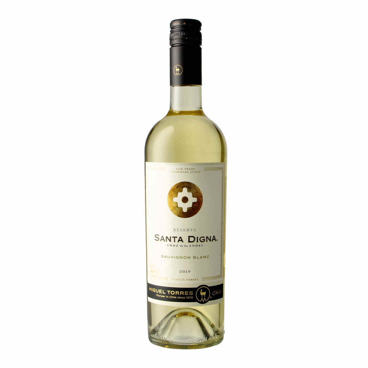 Santa Digna Sauvignon Blanc Reserve 2024, 75cl