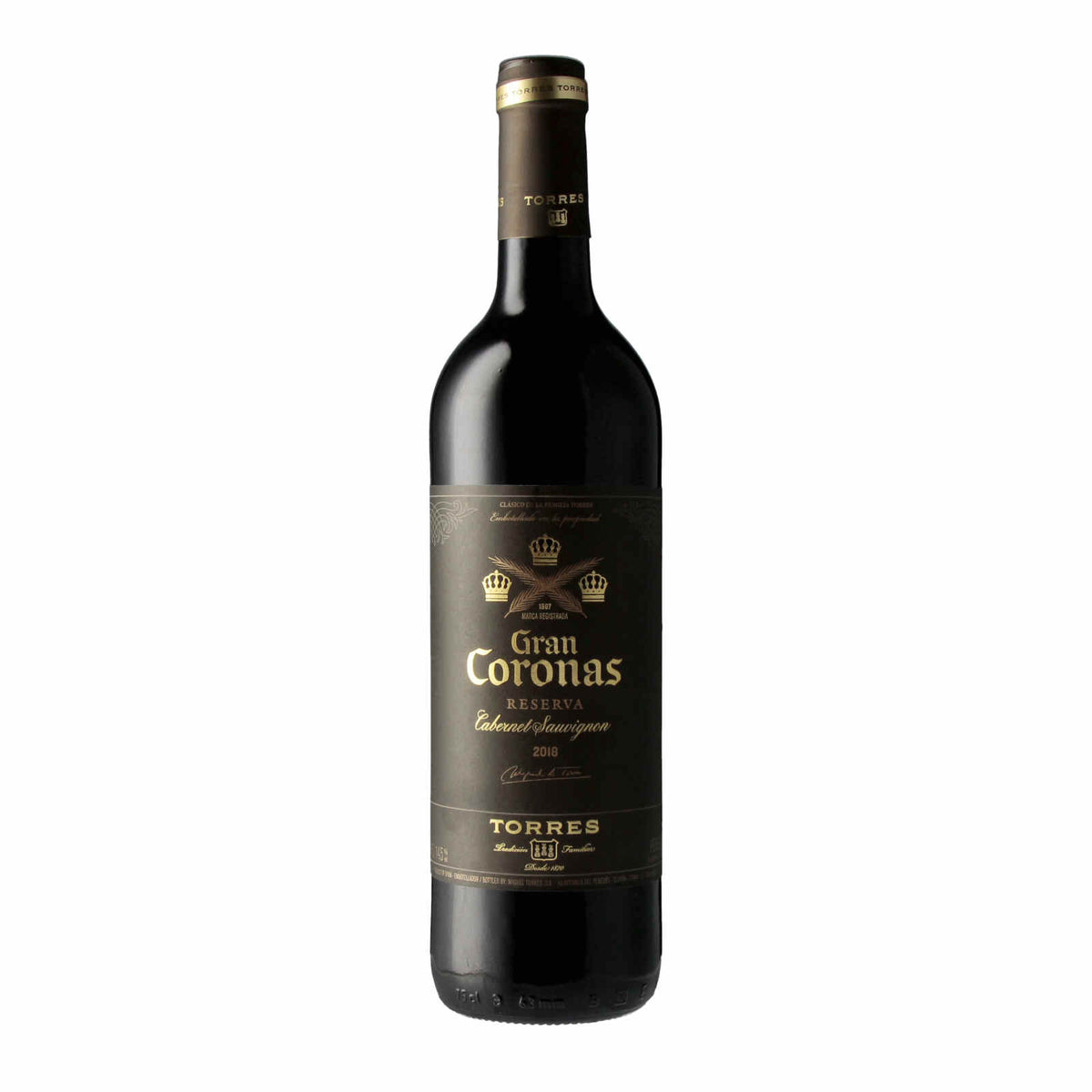 Gran Coronas 2020, 75cl