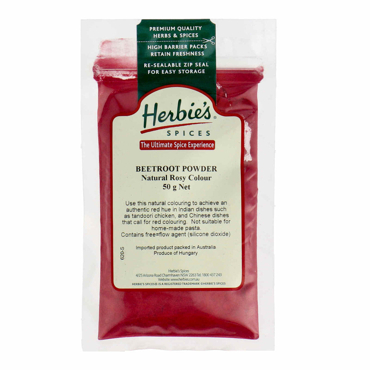 Beetroot Powder, 50gm