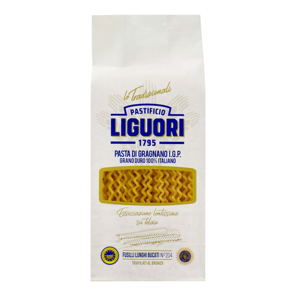 Shop Authentic Italian Fusilli Lunghi Bucati | Culina