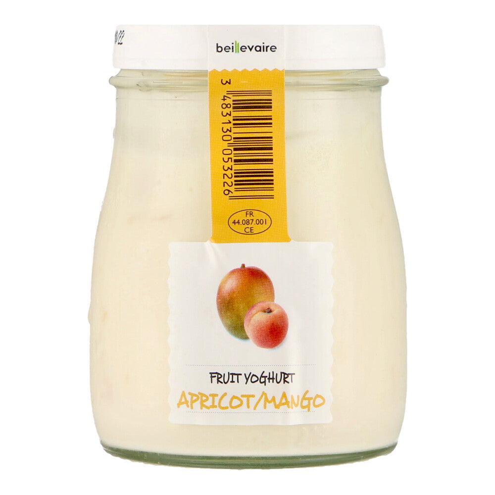 Traditional Yoghurt Apricot & Mango, 180gm