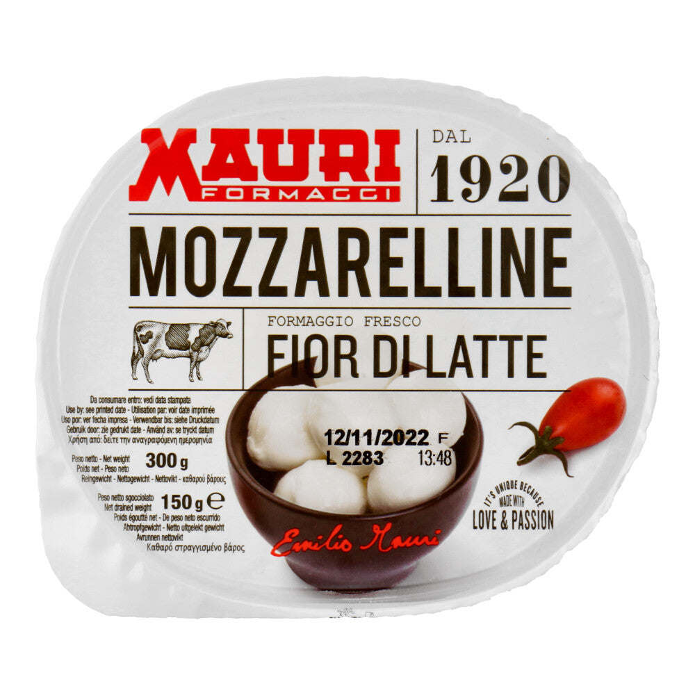 Mini Mozzarelline, 150gm