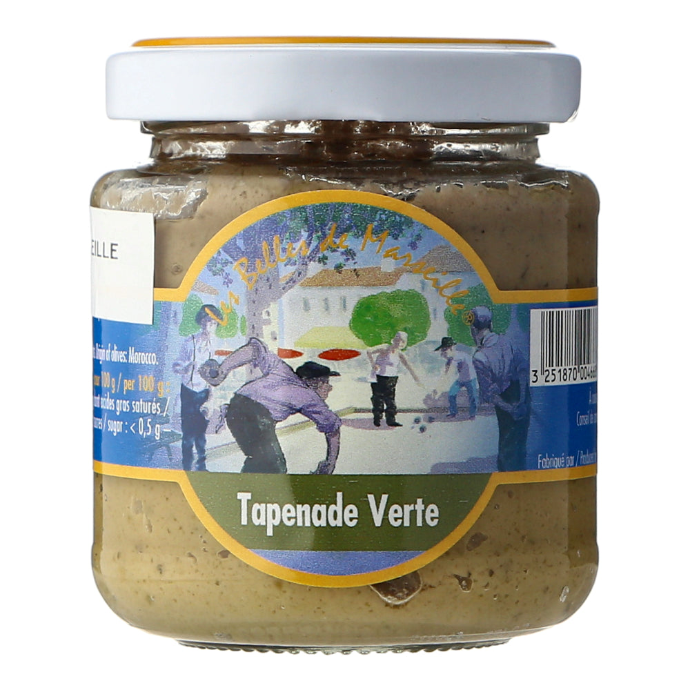 Green Tapenade, 110gm