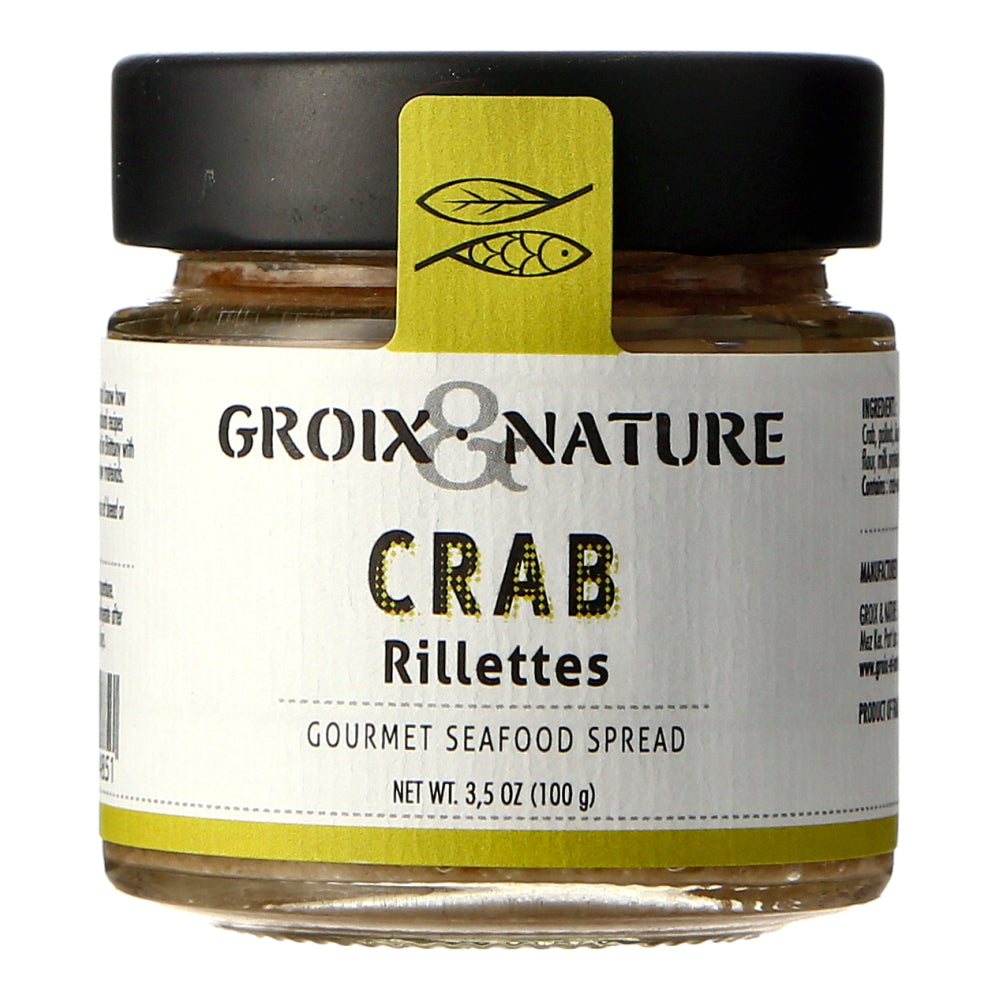 Crab Rillettes, 100gm